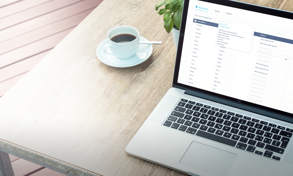 Electronic Form Solutions